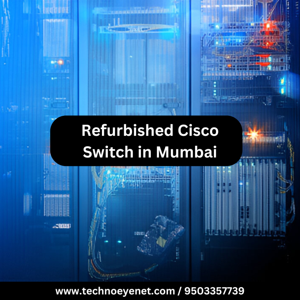 Best Cisco suppliers in Mumbai - Techno Eye