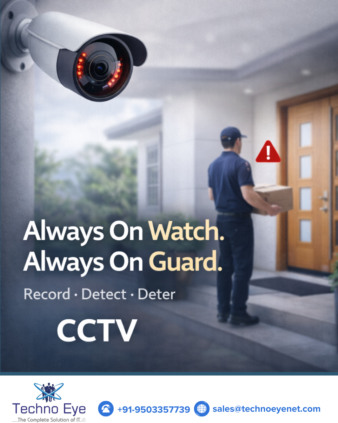 cctv camera recorder
